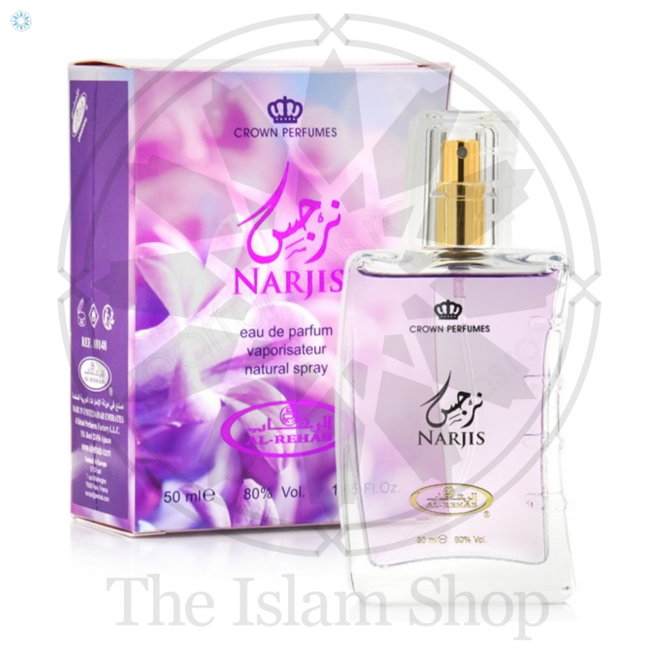 Perfumes › Al Rehab › Narjis 50ml EDP [Eau De Perfume Spray] By Al ...